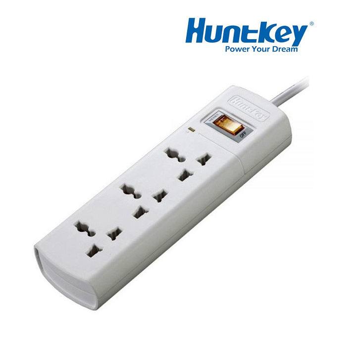 Huntkey SZM304-4 Power Strip Surge Protector - WIND NET Computers