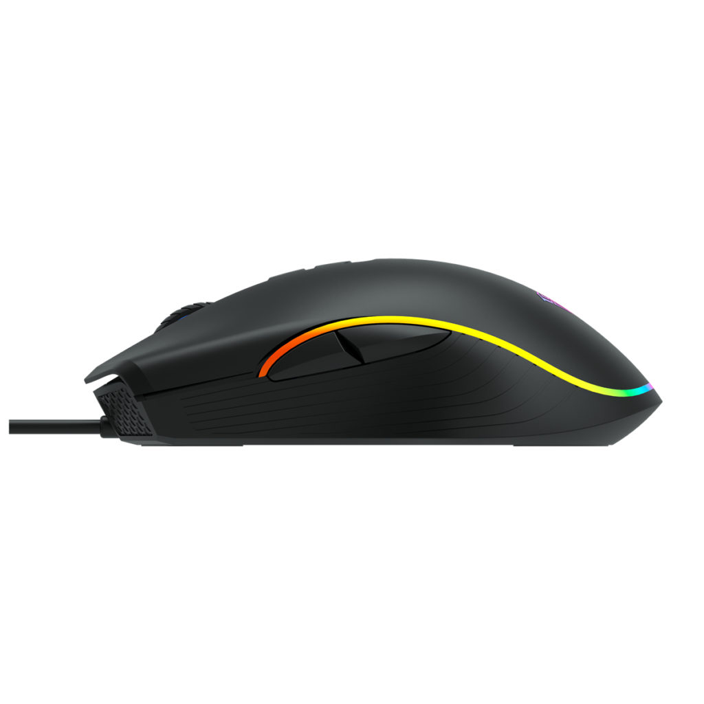 AULA F806 RGB Gaming Mouse with Programmable buttons - WIND NET Computers