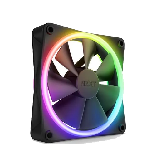 [Pre-order] NZXT F120 RGB Duo (Single) (Black) - WIND NET Computers
