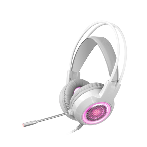Inplay H510 RGB Headset (White) - WIND NET Computers