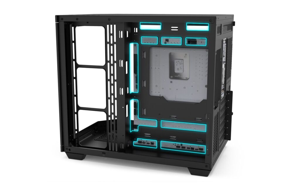 Acer V950 Dual-Chamber (White) (ATX) - WIND NET Computers
