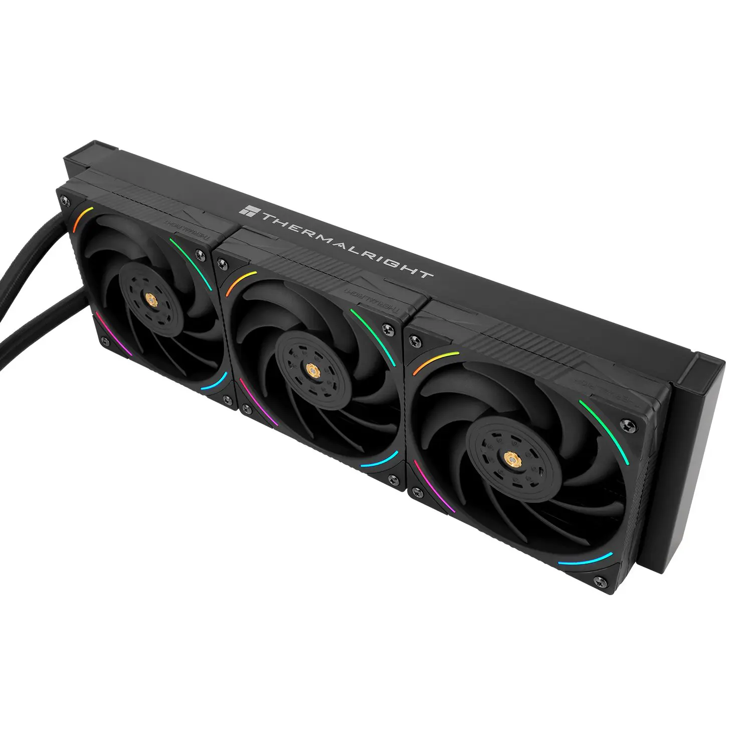 Thermalright Mjolnir Vision 360 LCD AIO ARGB (Black/White Thermalright Mjolnir Vision 360 LCD AIO ARGB (Black/White